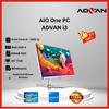 Jual Advan All In One PC AIO OnePC Intel i3 8+256GB/i5 8+512GB Windows ...