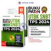 Jual Buku Paten SNBT 2024 / Buku Paten UTBK SNBT TPS 2024 Lengkap Softcover - Kota Depok ...