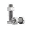 Jual Baut Mur Bolt Nut M20 Stainless SS 304 - 130" - Kota Bekasi ...