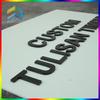 Jual Custom Signage Board Papan Tulisan Printing/Timbul Acrylic Variasi ...