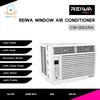 Jual AC WINDOW REIWA CW-0501RA AC JENDELA 0.5 0,5 1/2 PK - Jakarta ...