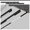 Jual LED Magnetic Track Rell TrackLight Magnetic Outbow dan Inbow ...