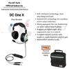 Jual David Clark DC ONE-X ENC Headset with Bluetooth - Straight Cord ...
