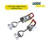 Jual Toggle Clamp 4001 Adjustable Latch Quick Release GH GTY 4001 ...