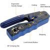 Jual Crimping tool RJ45 Tang Krimping RJ 45 Anti gagal Gaintech GT-350 ...
