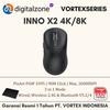Promo Vortex INNO X2 4K/8K Vortexseries INNO X2 4K/8K Gaming Mouse ...