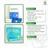 Jual Kertas HVS A4 dan F4 Ik Copy Papper, Mirage Fotocopy Per 1 Dus - Jakarta Pusat - Oneware ...