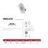 Jual LAMPU DOWNLIGHT SPOTLIGHT 5WATT / 7WATT INDC236 INLITE /LED MINI ...