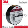 Jual 3M Temflex 150 Isolasi Listrik General Use Vinyl Electrical Tape, 18 mm x 18 M. Pengganti ...