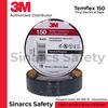 Jual 3M Temflex 150 Isolasi Listrik General Use Vinyl Electrical Tape ...