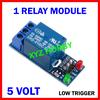 Jual Relay Module 1 Channel 5V DC Modul Relay 1 CH 5 Volt 1CH - Kota ...