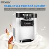 Promo Iceler Ice cream machine 3 Tuas Countertop & Standing Classic ...