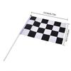 Jual 20pcs Bendera Balap / Bendera Start Finish / Bendera Balap Hitam ...