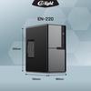 Jual Casing Enlight EN220 - Casing Enlight EN-220 - Micro ATX Case ...