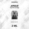 Promo CATRIDGE ARGUS V2 TOP FILL 2ML POD AUTHENTIC BY VOOPOO - 0.7, 1 PACK ISI 3 - Kota Bekasi ...