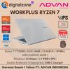 Promo Advan WorkPlus Ryzen 7 7735HS - WORKPLUS AMD - ADVAN WorkPlus R7 ...