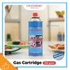 Jual Gas Hi cook 230 gram / Gas tabung portable / Gas portable ...