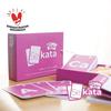 Promo Sekata Kartu Board Game Card - Permainan Seru Menyusun Suku Kata ...
