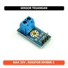 Jual Sensor Tegangan Voltage Divider Precision Presisi Module Pembagi ...