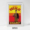 Jual Poster Vintage Classic Ads Iklan Jadul Indonesia Prijaji 1930 ...