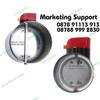 Jual Volume damper ducting 6 inch elektrik damper 6 inch damper ...