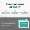 Promo SORU Payung Protection Besar Jumbo Otomatis Premium Fiberglass ...