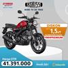 Promo Yamaha All New XSR 155 Surabaya - Merah Cicil 0% 3x - Kota ...