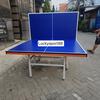 Jual Meja pingpong Tenis Meja BUTTERFLY MDF 25MM KAKI BESAR - Meja + paket - Kota Tangerang ...