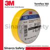 Jual 3M Temflex 160 Isolasi Listrik General Use Vinyl Electrical Tape ...