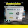 Jual Medical Gas Shut Off Valve - Zone Valve Gas Medis - Zone Valve - 1 ...