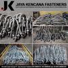 Jual Anchor Bolt J / Angkur M20 x 485 mm (ST37 / ST41 / S45C) - Jakarta ...