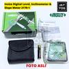 Jual Insize Mini Digital Level Protractor Inclinometer Slope Meter 2170 ...