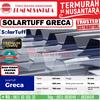 Jual Solartuff Greca Garansi 15 Tahun Atap Polycarbonate Solid ...