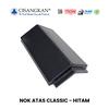 Jual Nok Atas Genteng tipe Victoria Classic Warna Hitam - Kota Bandung ...