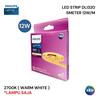 Jual Lampu PHILIPS LED Strip DLI320T 5M 5 Meter 12W 12 Watt 2700K 4000K ...