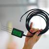Jual Sensor NPK Tanah Suhu Kelembaban Sensor Pertanian 3 in 1 Detektor ...