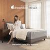 Promo Quantum Dreambox Tempat Tidur Dipan + Sandaran Hiver / Divan Join ...
