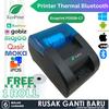 Jual PRINTER THERMAL PORTABLE BATTERY BLUETOOTH Ecoprint MP-58C RPP02 58MM SUPPORT MOKA ALAMAT ...