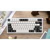 Jual Chilkey ND75 Wireless 75% LCD Mechanical Keyboard - Pure White 1.6 - Jakarta Utara ...