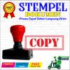 Jual Stempel dokumen stempel Paid stempel copy - ORIGINAL - Jakarta ...