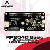 Promo GP2040-CE RP2040 Basic Breakout Board USB Passthrough Fighting ...