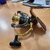 Jual Reel Seahawk Discovery 1000/2000/3000/4000 Power Handle - 4000 ...