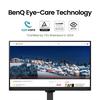Promo BenQ GW2490T 23.8” IPS 1080p Home Office Monitor, FHD, 100Hz, Eye ...