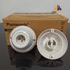 Jual Fitting Lampu PANASONIC Fiting Plafon Rumah Lampu E27 - BULAT ...