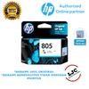 Jual Tinta hp 805 Black Colour ORIGINAL 100% - 1 set - Jakarta Selatan - Lityan Jaya Comp ...
