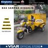 Promo Motor Roda Tiga VIAR KARYA BAK SAMPAH HIDROLIK - PROMO - ORIGINAL ...