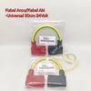 Jual CABLE ACCU KABEL AKI PARALEL UNIVERSAL 30CM KAYOSI ORISINIL ...