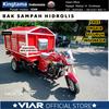 Promo Motor Roda Tiga VIAR KARYA BAK SAMPAH HIDROLIK - PROMO - ORIGINAL ...