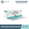 Jual Antasida Doen 200 Mg 10 Tablet - Obat Maag Asam Lambung Nyeri Ulu ...
