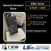 Promo General Compact/Small Drive Inverter VFD LS Electric G100C Series ...